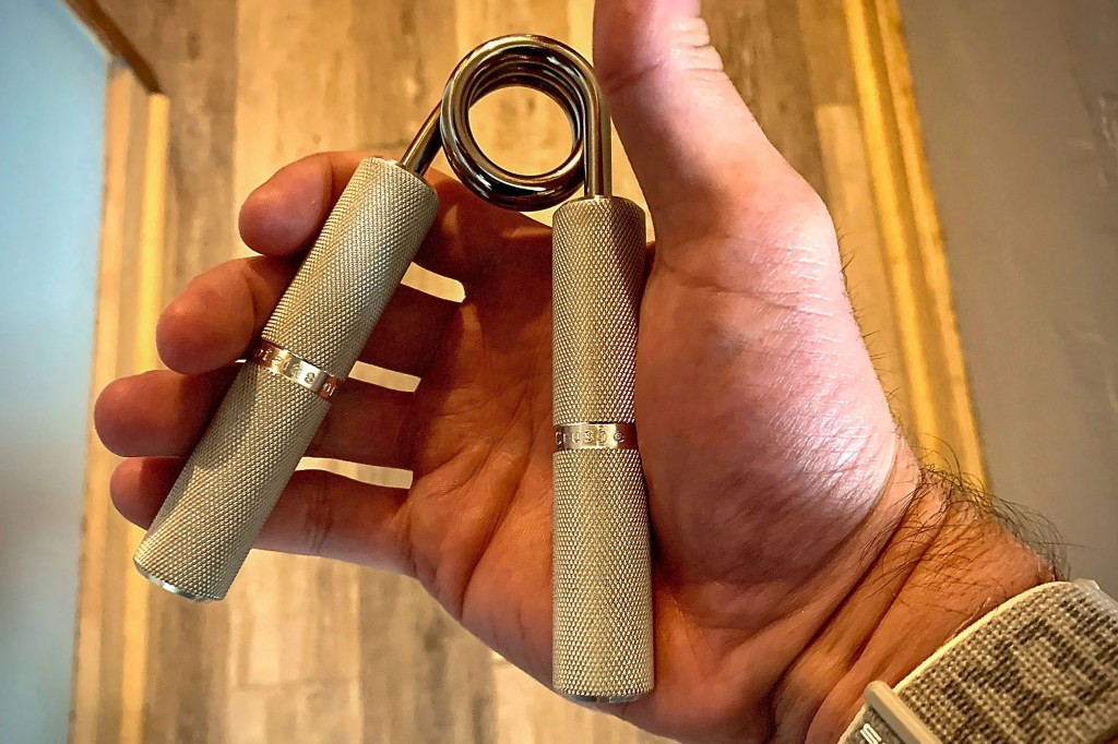 IronMind's Captains of Crush Review: Get a Handle on Your Grip Strength | Gear Patrol