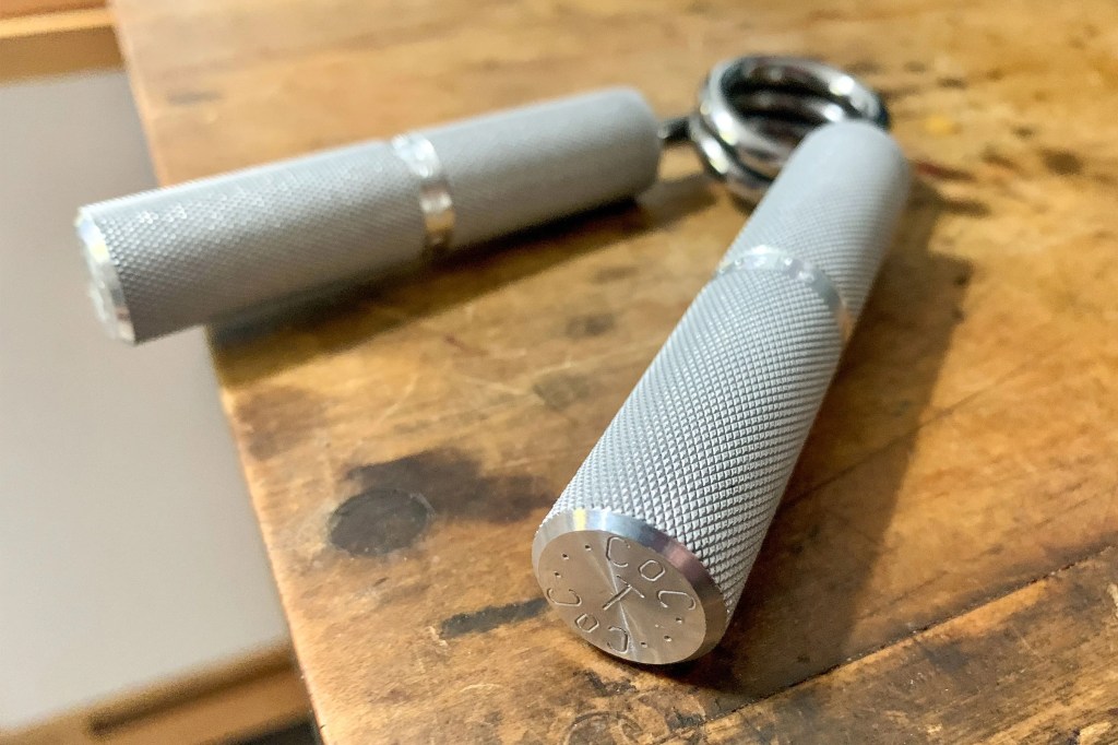 IronMind's Captains of Crush Review: Get a Handle on Your Grip Strength ...