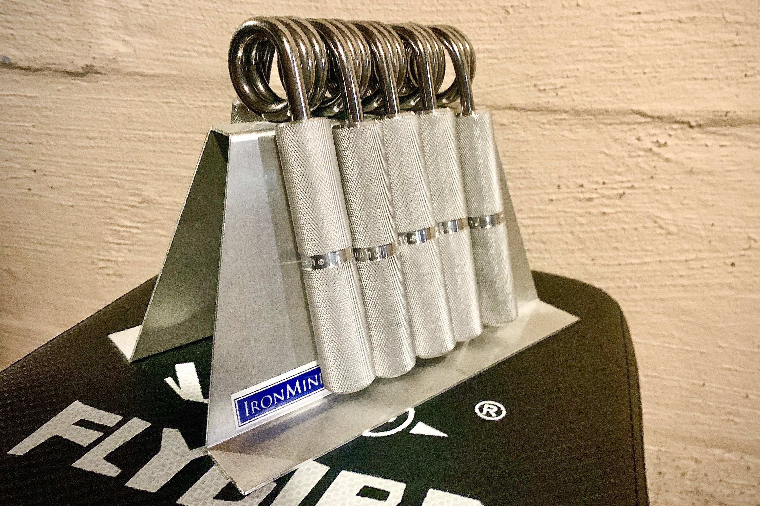 IronMind's Captains of Crush Review: Get a Handle on Your Grip Strength ...