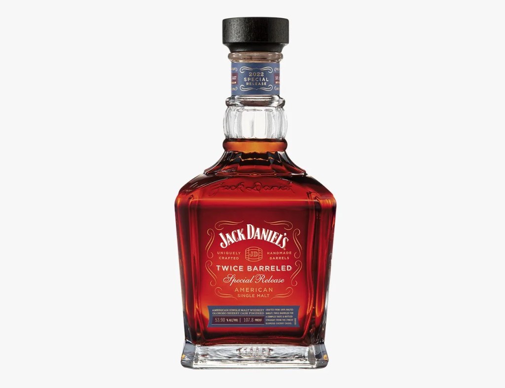 Jack Daniel's Has a New American Single-Malt Whiskey, and 4 Other Cool ...