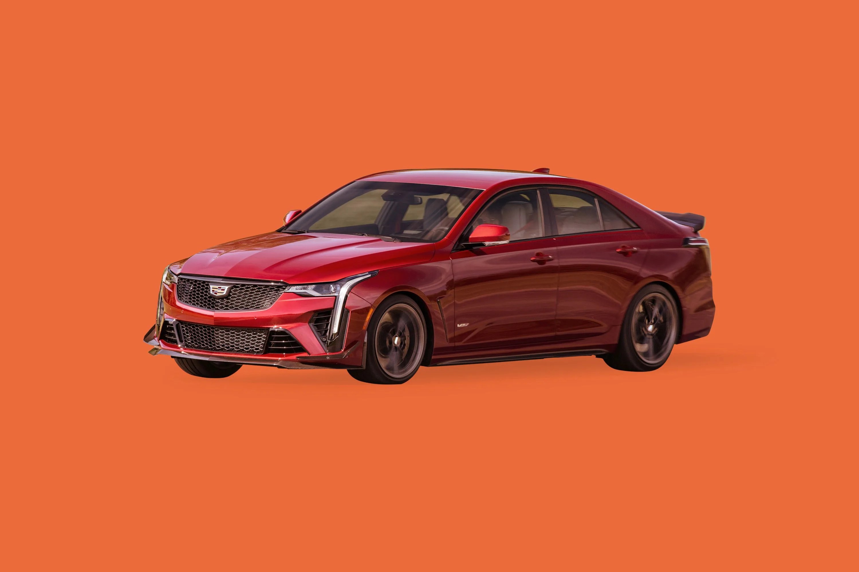 I'm Kind of Obsessed With the Cadillac CT4-V Blackwing | Gear Patrol