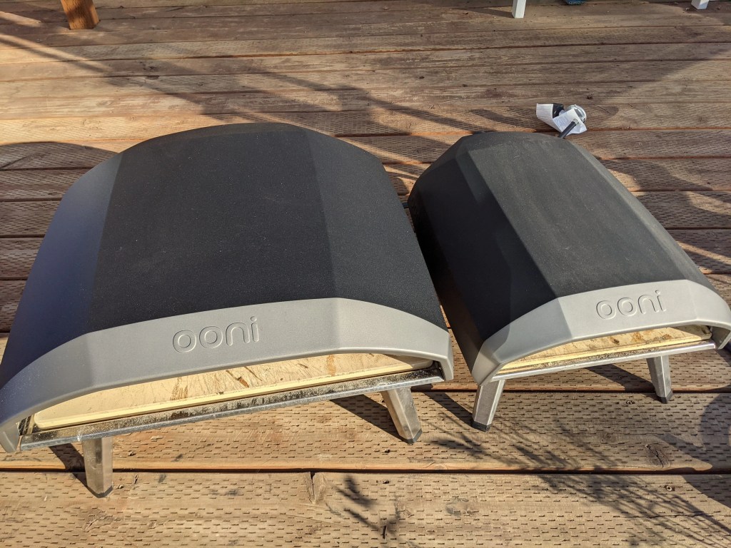 Ooni Koda 16 Review: Making Large Pies with the Budget Backyard Pizza ...
