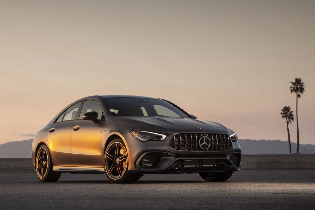 The Complete Mercedes-Benz Buying Guide: Every Model, Explained | Gear ...