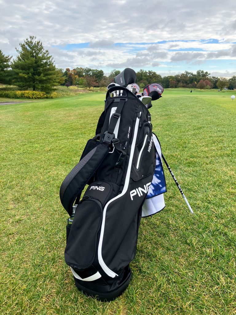 Ping Hoofer Review: the Golf Bag That Revolutionized Golf Bags Is Still ...