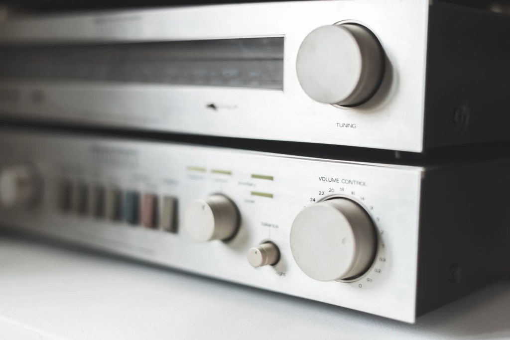 Remembering a Heyday in Hi-Fi Industrial Design | Gear Patrol