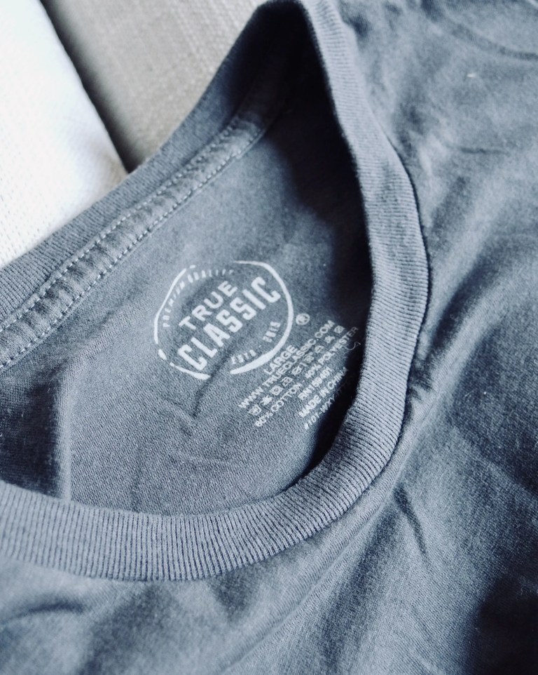 True Classic Tees Review: I Tried These Internet-Famous T-Shirts. Are ...