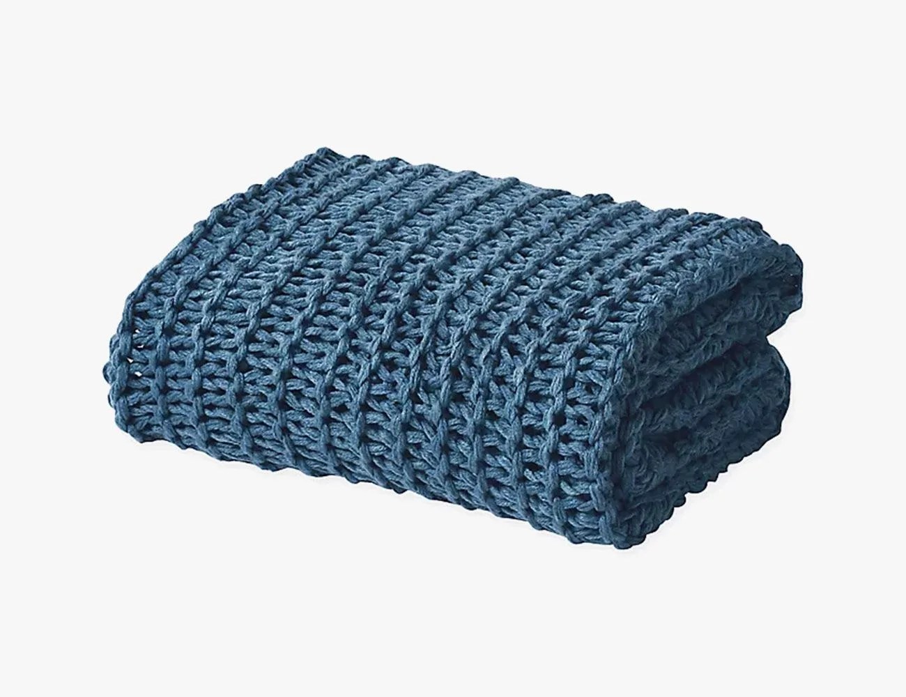 The 11 Best Chunky Knit Blankets and Throws | Gear Patrol