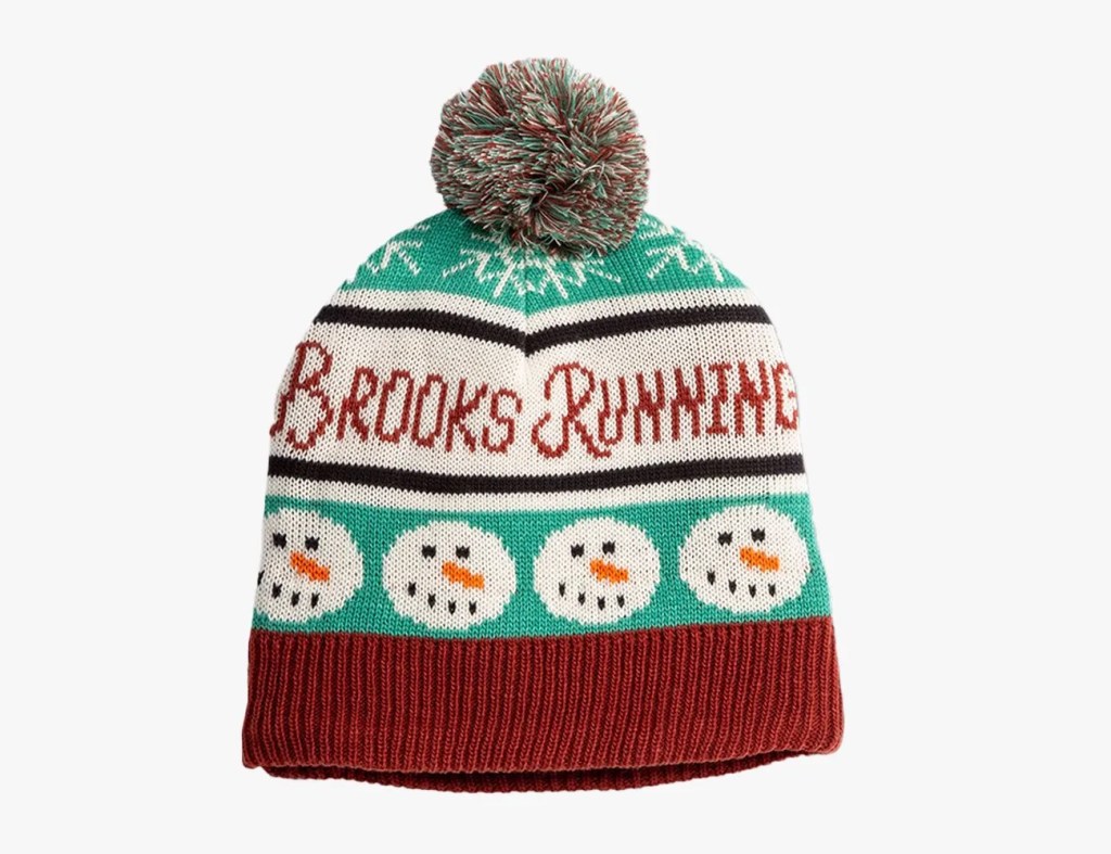 Brooks Brings the Holiday Cheer with the Run Merry Collection | Gear Patrol