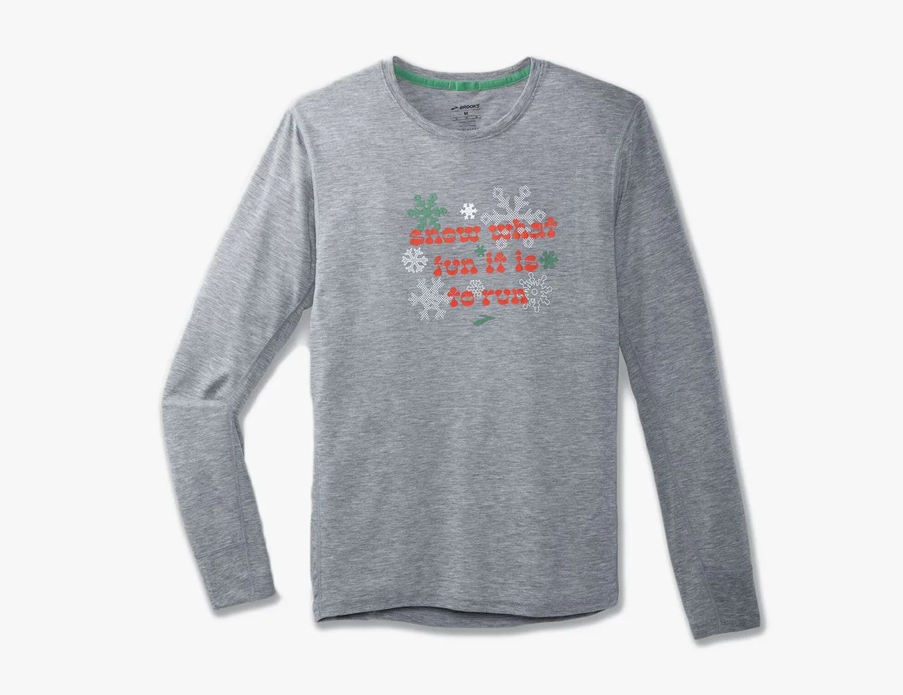 Brooks Brings the Holiday Cheer with the Run Merry Collection | Gear Patrol