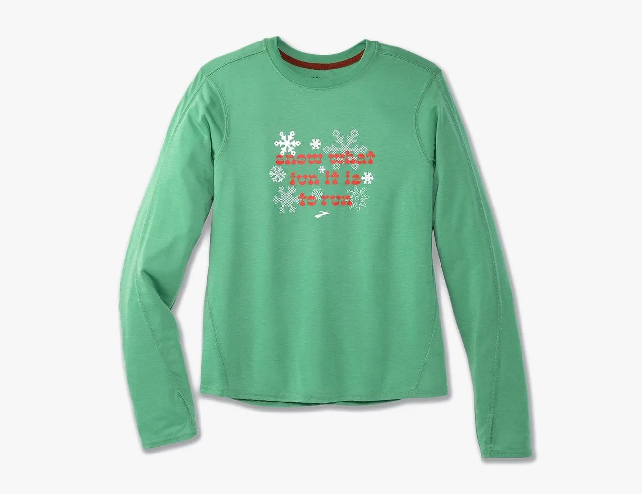 Brooks Brings the Holiday Cheer with the Run Merry Collection | Gear Patrol