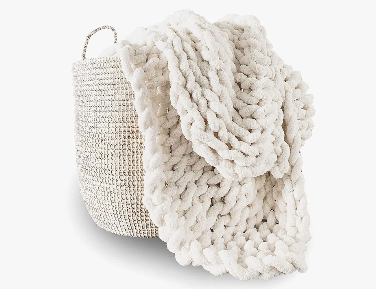 The 11 Best Chunky Knit Blankets and Throws | Gear Patrol