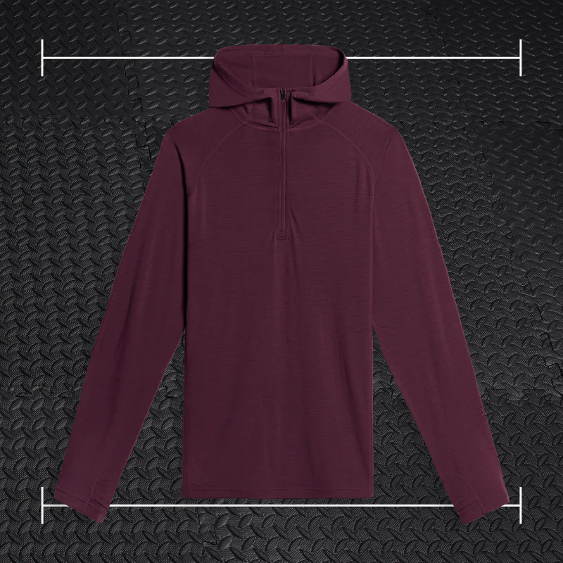 The Best Workout Hoodies for Layering Up Your Gym Wardrobe | Gear Patrol