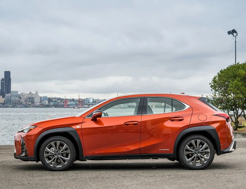 The Complete Lexus Buying Guide: Every Model, Explained | Gear Patrol