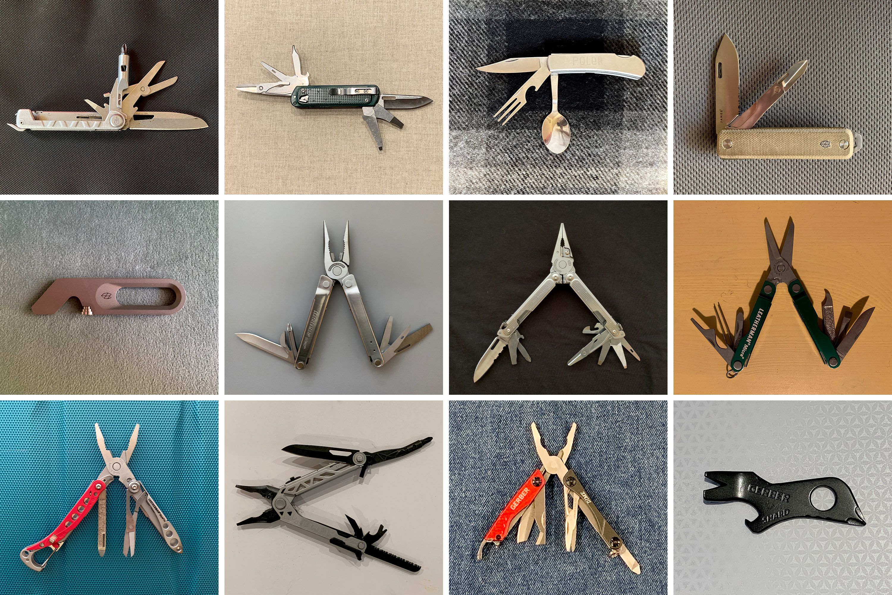 The 17 Best Multi-Tools You Can Get Right Now | Gear Patrol