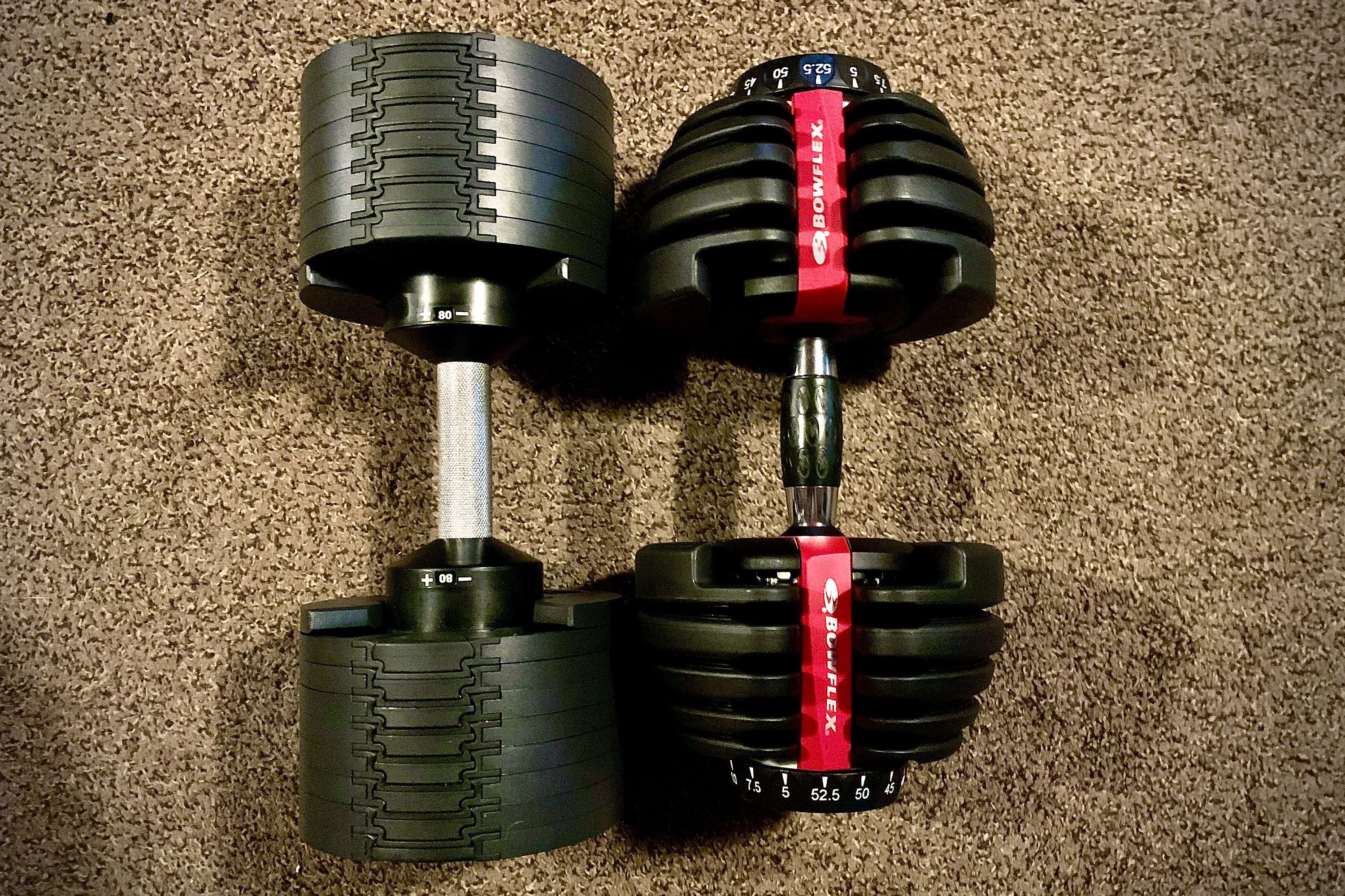 Bowflex vs. Smrtft: Which Adjustable Dumbbell Will Max Out Your ...