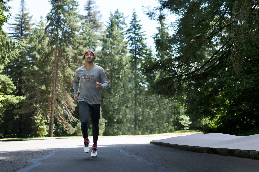 Brooks Brings the Holiday Cheer with the Run Merry Collection | Gear Patrol