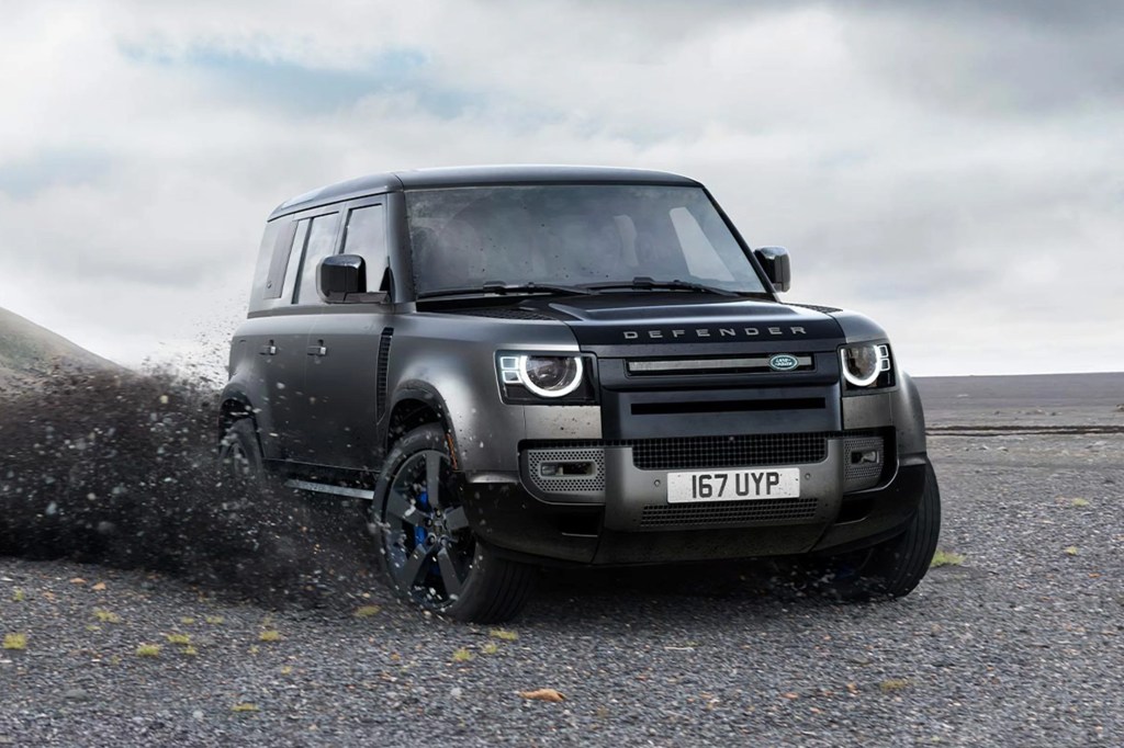 The Land Rover Buying Guide: Every Model, Explained | Gear Patrol