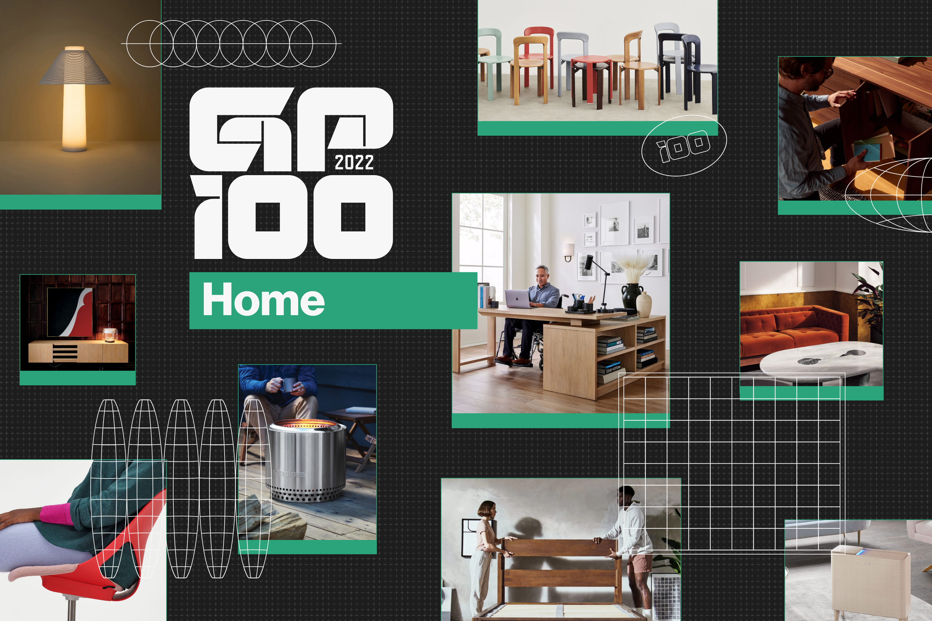 We Found Seth Rogen’s Airbnb Furniture and It’s Surprisingly Affordable ...