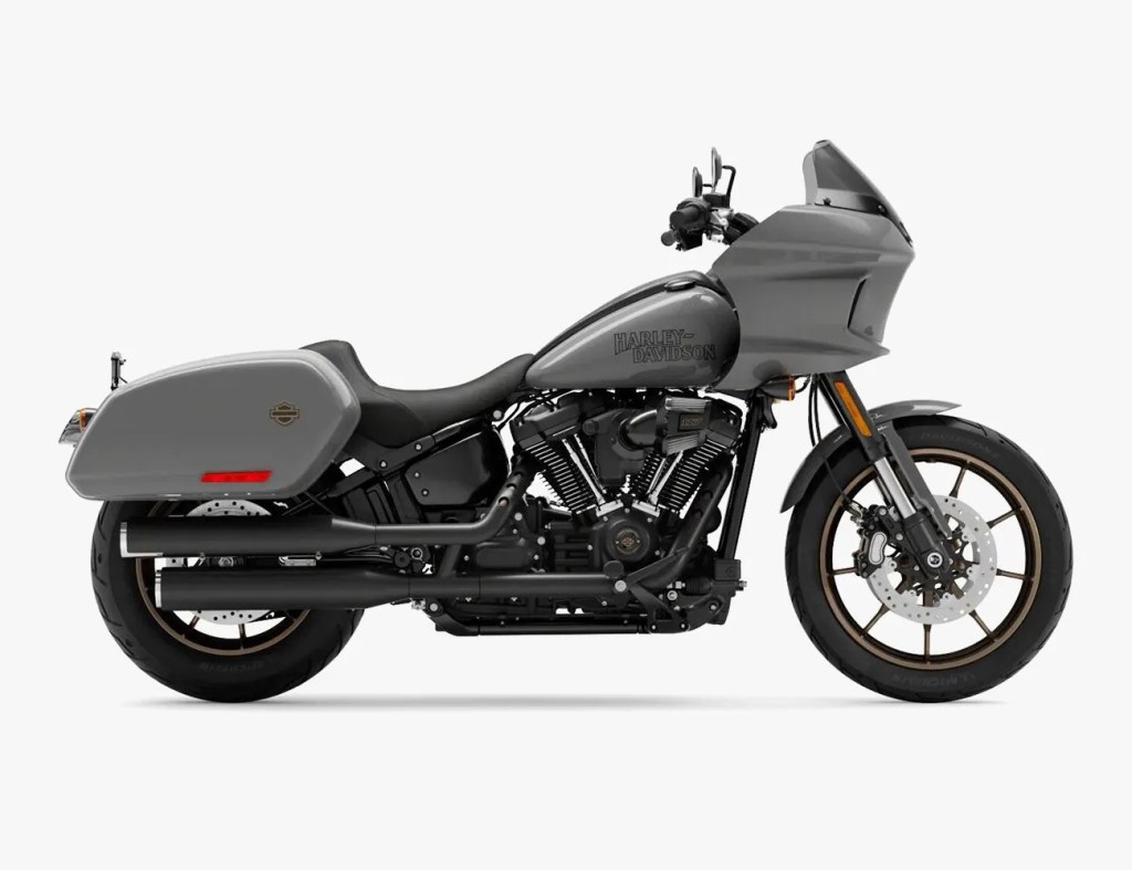 2022 Harley-Davidson Low Rider ST Review: The Best Low Rider Yet ...