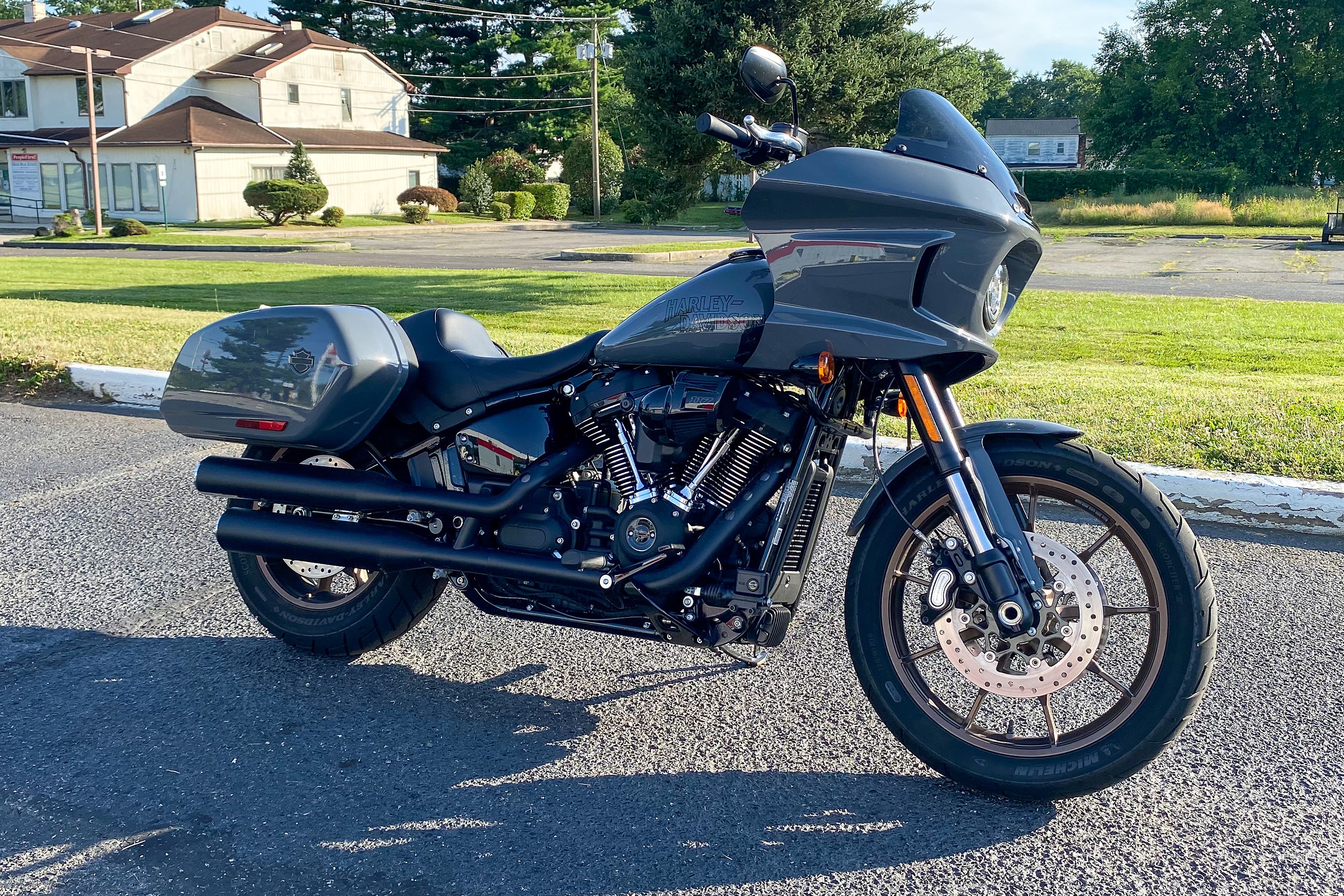 2022 Harley-Davidson Low Rider ST Review: The Best Low Rider Yet ...
