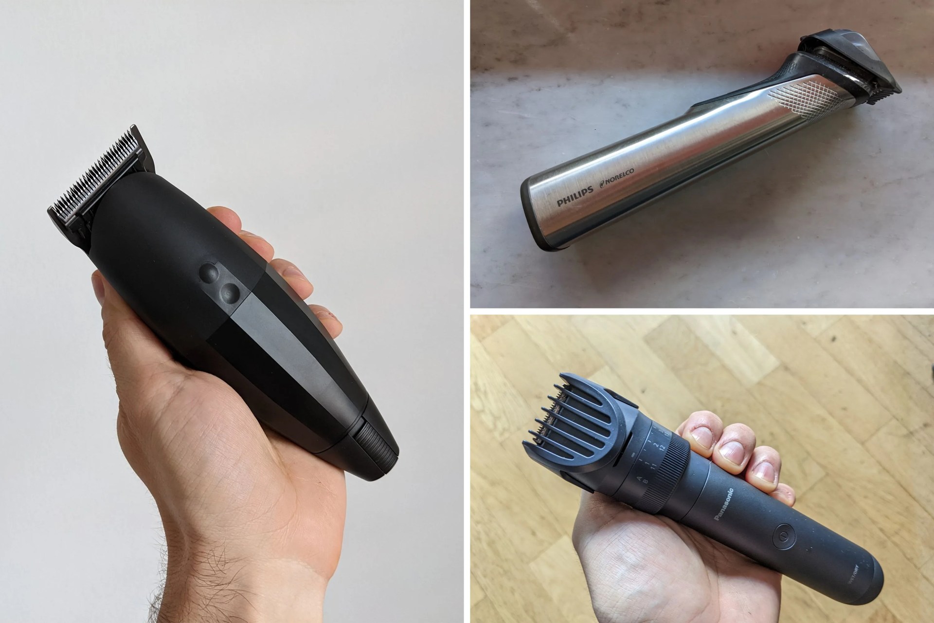 The Best Beard Trimmers for Fine-Tuning Your Facial Hair | Gear Patrol