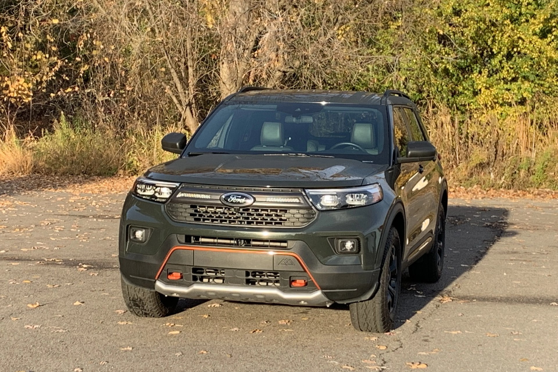 2022 Ford Explorer Timberline Review: Good Looks, Decent Off-Road Chops ...