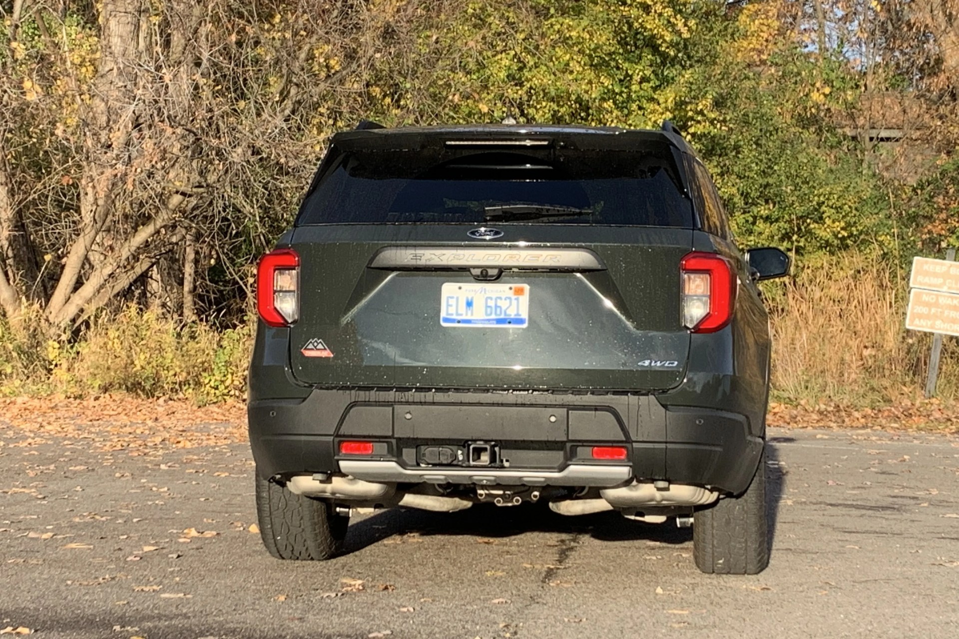 2022 Ford Explorer Timberline Review: Good Looks, Decent Off-Road Chops ...