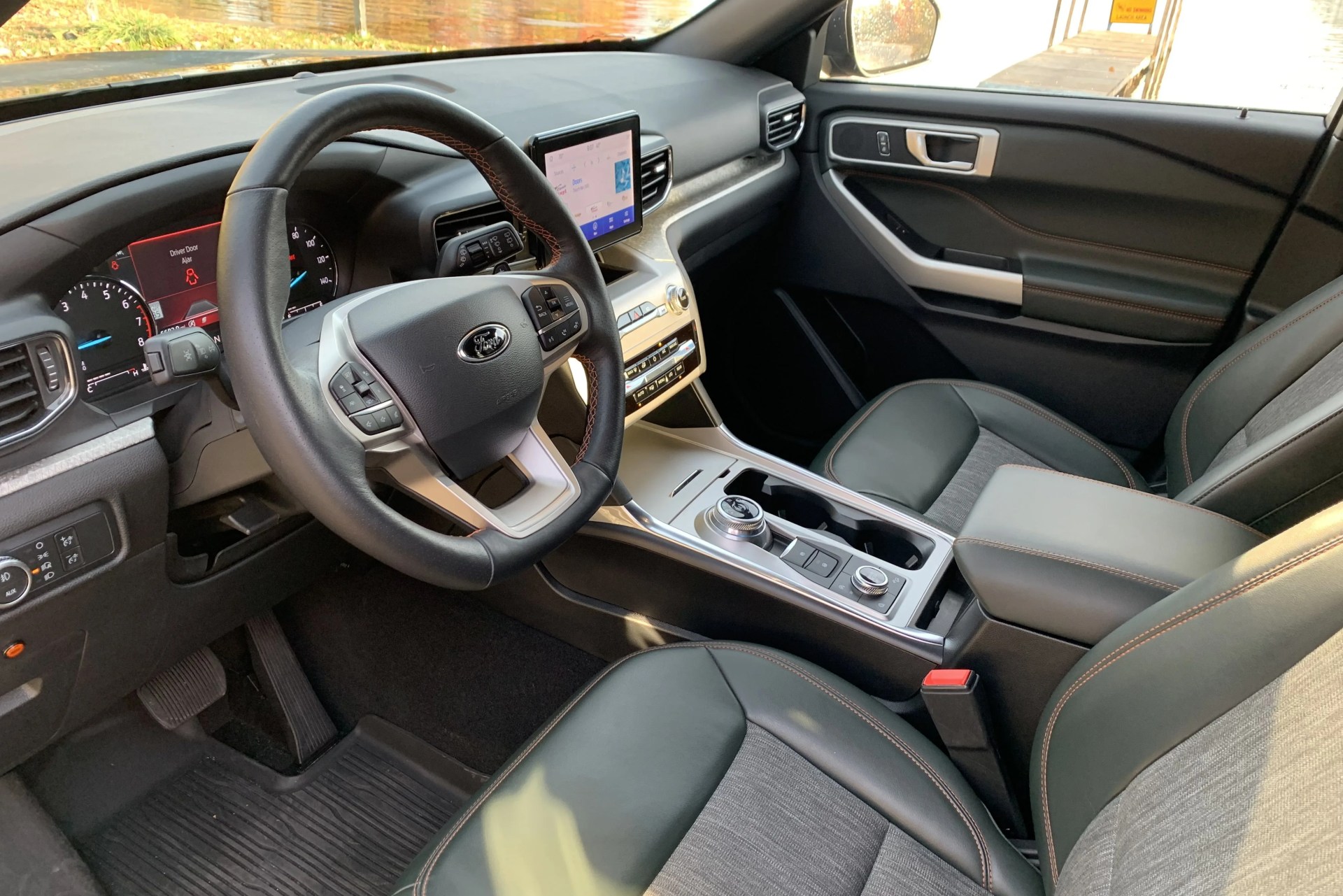 2022 Ford Explorer Timberline Review: Good Looks, Decent Off-Road Chops ...