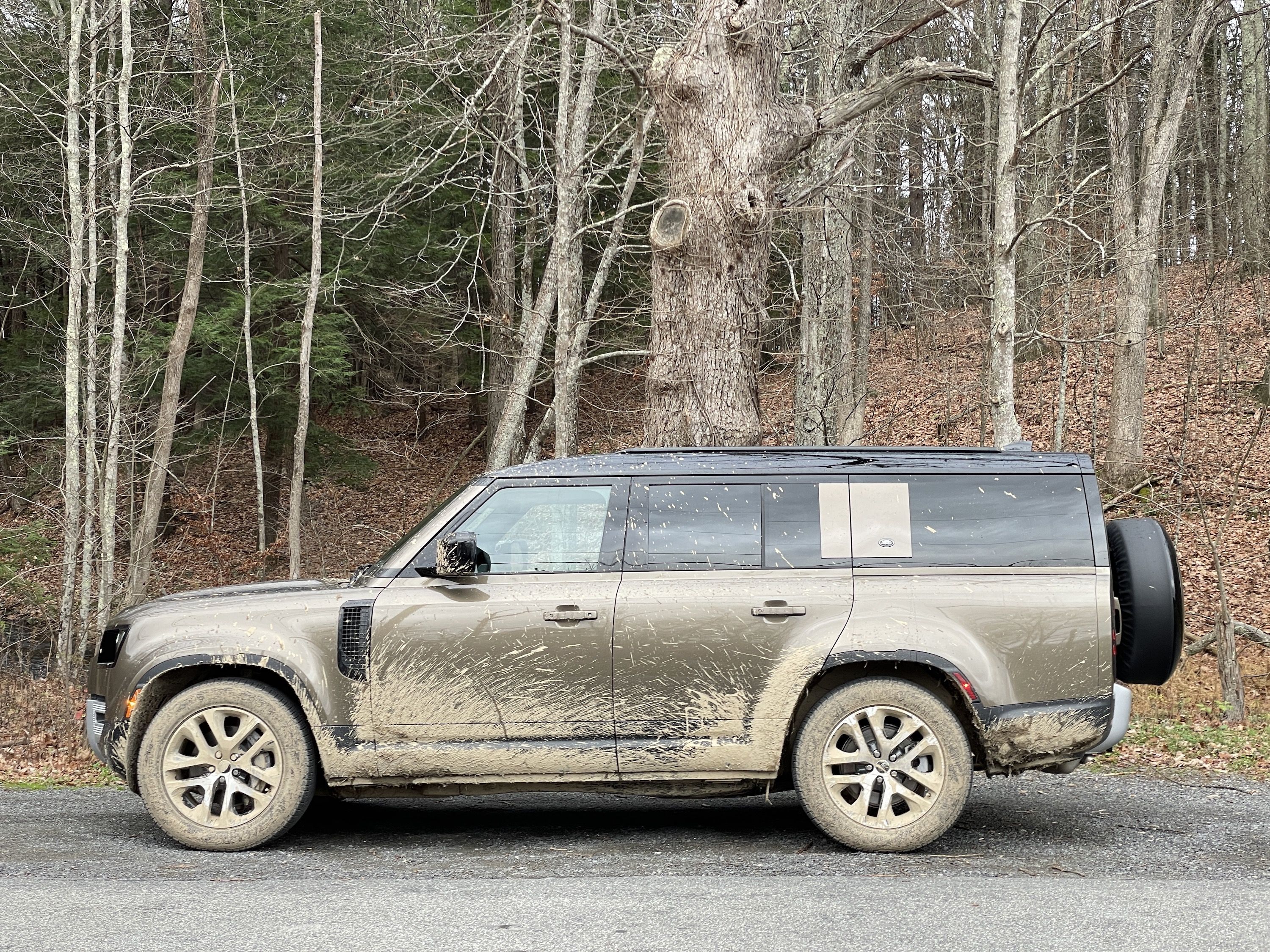2023 Land Rover Defender 130 Review: More Space, But a Tight Squeeze ...