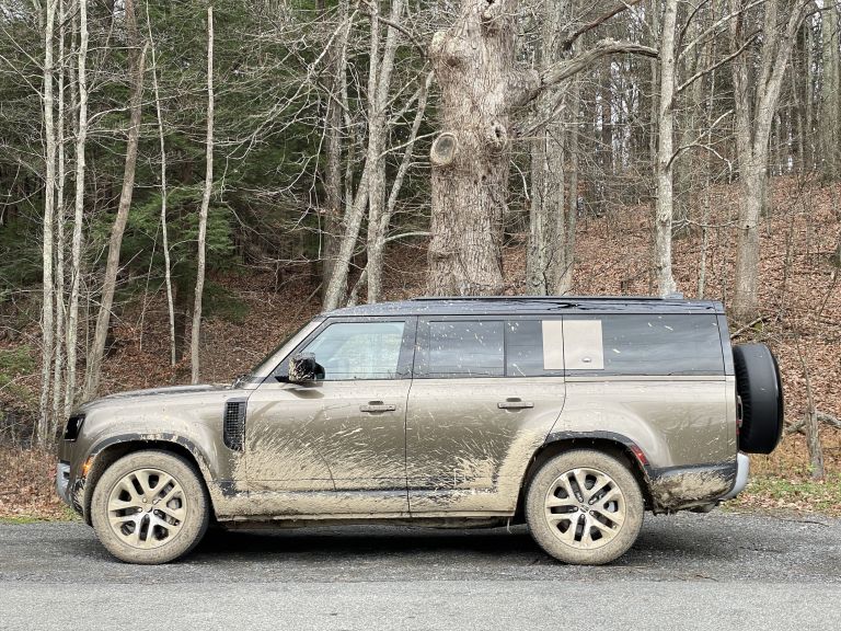 2023 Land Rover Defender 130 Review: More Space, But a Tight Squeeze ...