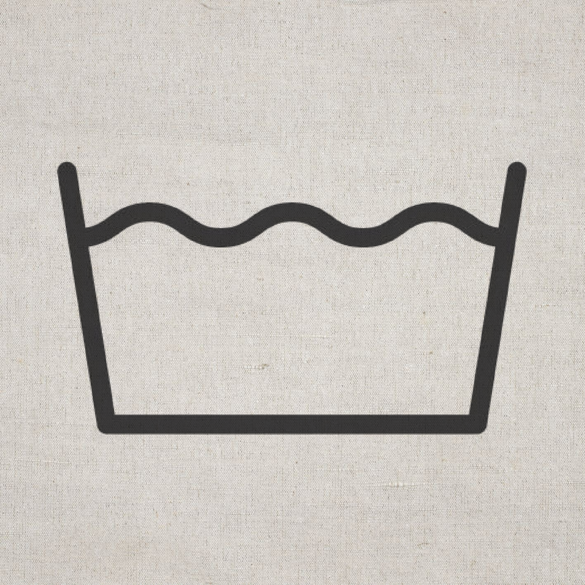 What Those Laundry Symbols on Your Clothes Really Mean