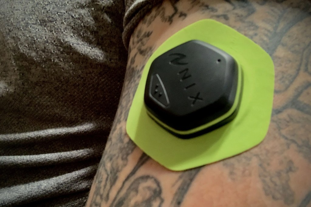 Nix Biosensor Review: Hacking Hydration for Healthier Living | Gear Patrol