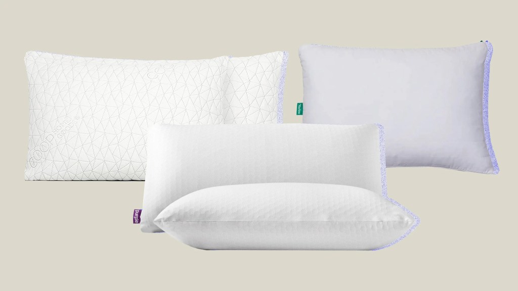 A Sleeping Pillow for Picky Sleepers And 6 Other New Home Releases ...