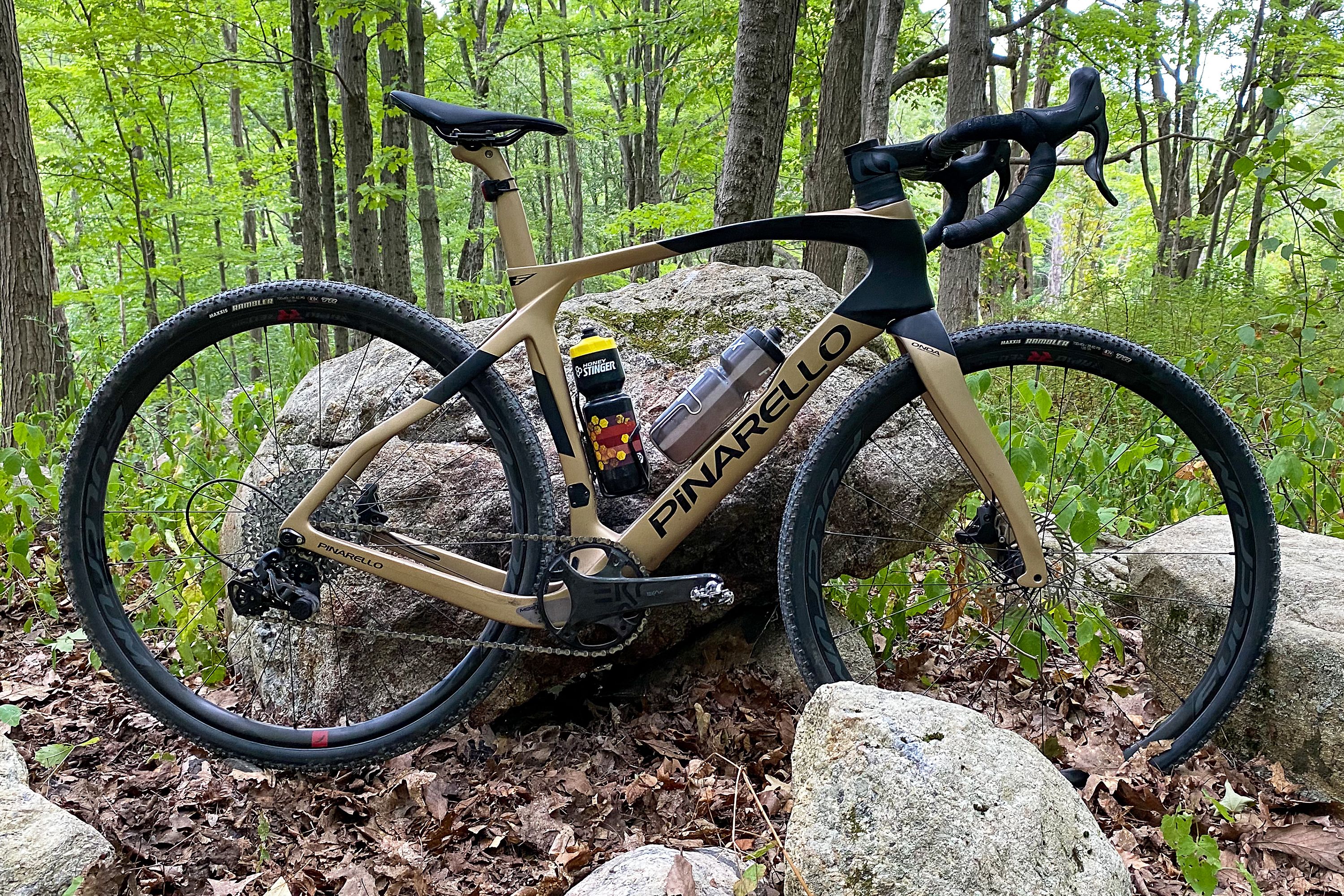 This Gravel Bike Is So Fast, You'll Wish the Race Were Longer | Gear Patrol
