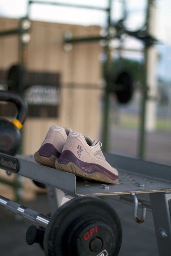 R.A.D. One Review: The Newest Shoe in CrossFit | Gear Patrol