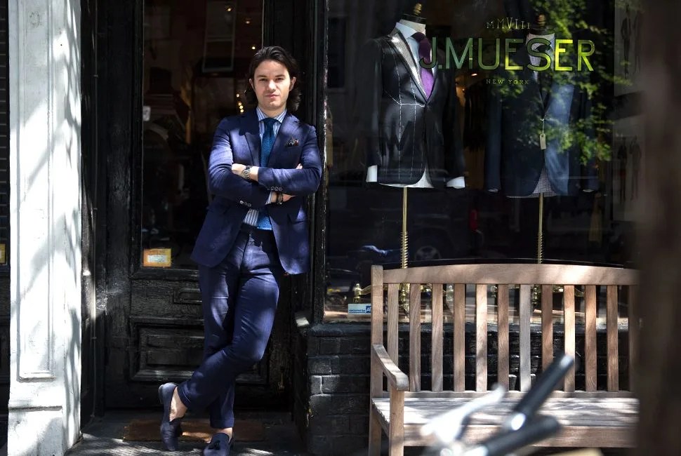 How to Turn a $500 Suit into a $2,000 Suit | Gear Patrol