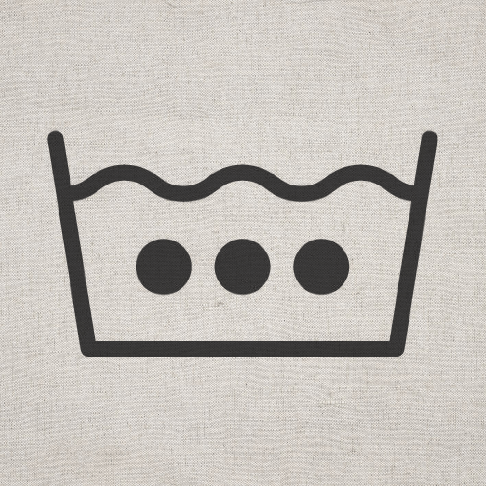What Those Laundry Symbols on Your Clothes Really Mean