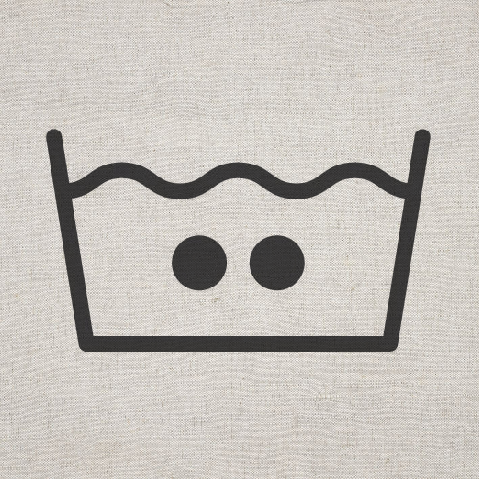 What Those Laundry Symbols on Your Clothes Really Mean