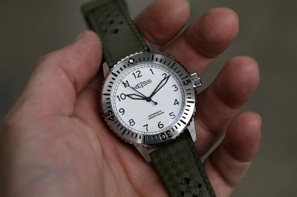This American Field Watch Maker Just Dropped Its First Dive Watch ...