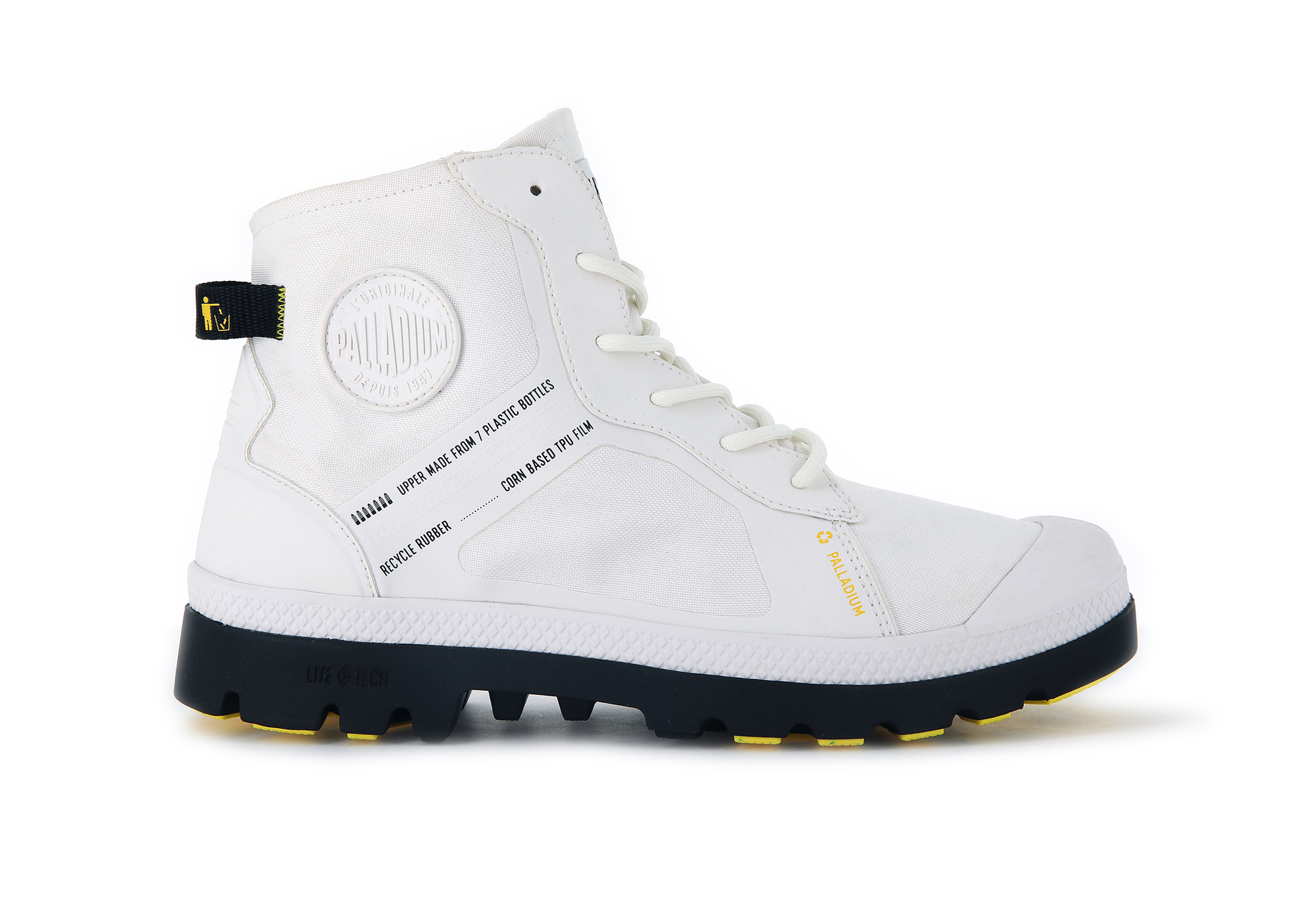 Palladium's Weatherproof Boots Are Ready to Conquer Winter — and They ...