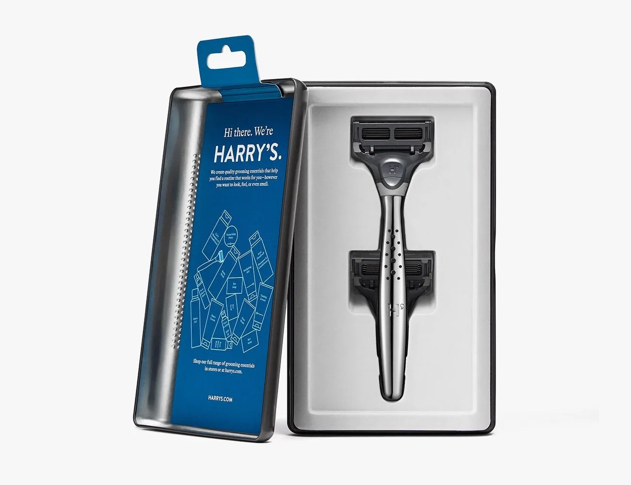 Harry's New Razor, The Craft, Takes Cues from 20th Century Industrial ...
