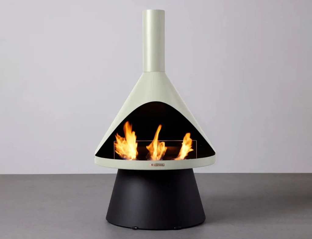 The Best Indoor Ventless Fireplaces When the Real Thing Isn't an Option ...