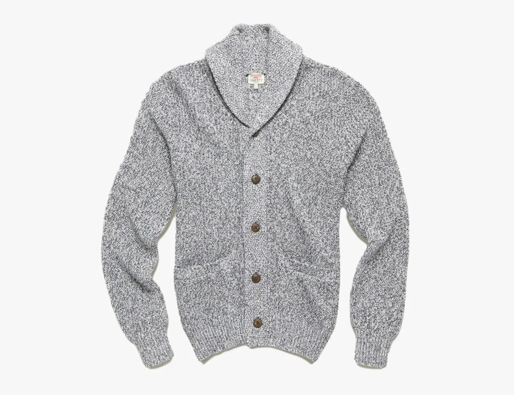 Every Type of Sweater You Should Own, Explained | Gear Patrol