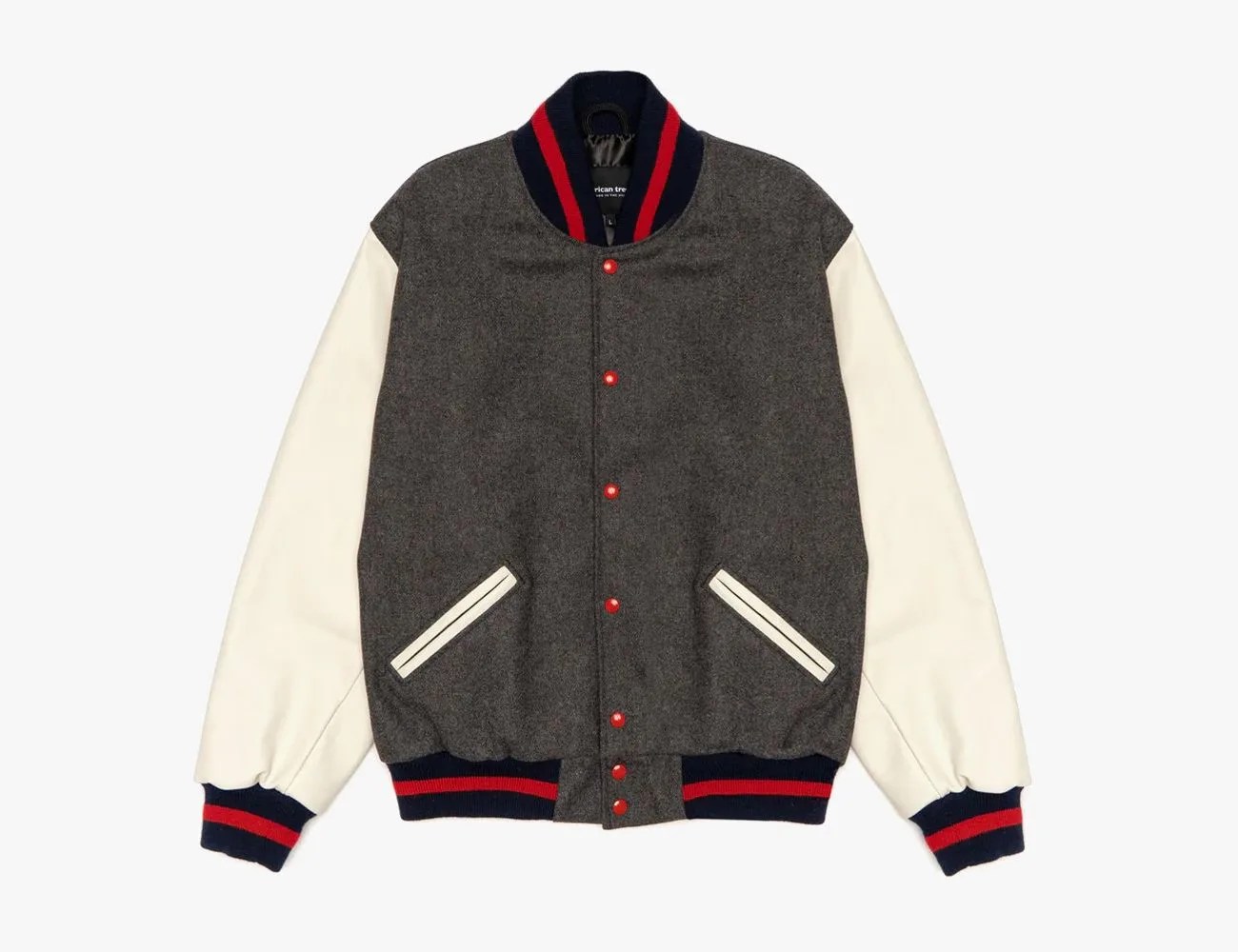 The Varsity Jacket Has Gone from High School to High Fashion. Here's ...