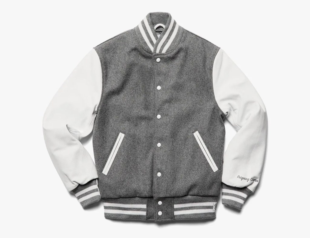 The Varsity Jacket Has Gone from High School to High Fashion. Here's ...