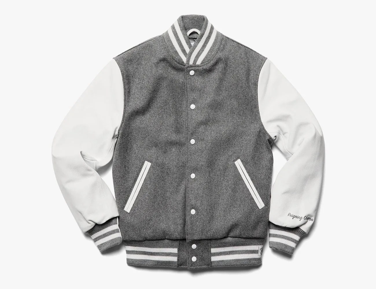 The Varsity Jacket Has Gone from High School to High Fashion. Here's ...