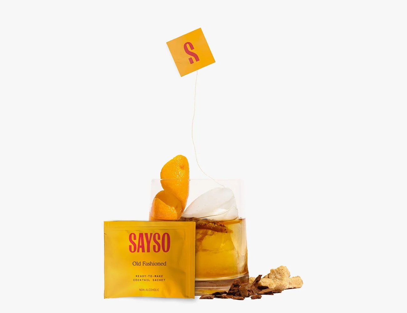 Sayso Cocktail Tea Bag Review: Could This Become 2023's New Drink Trend ...