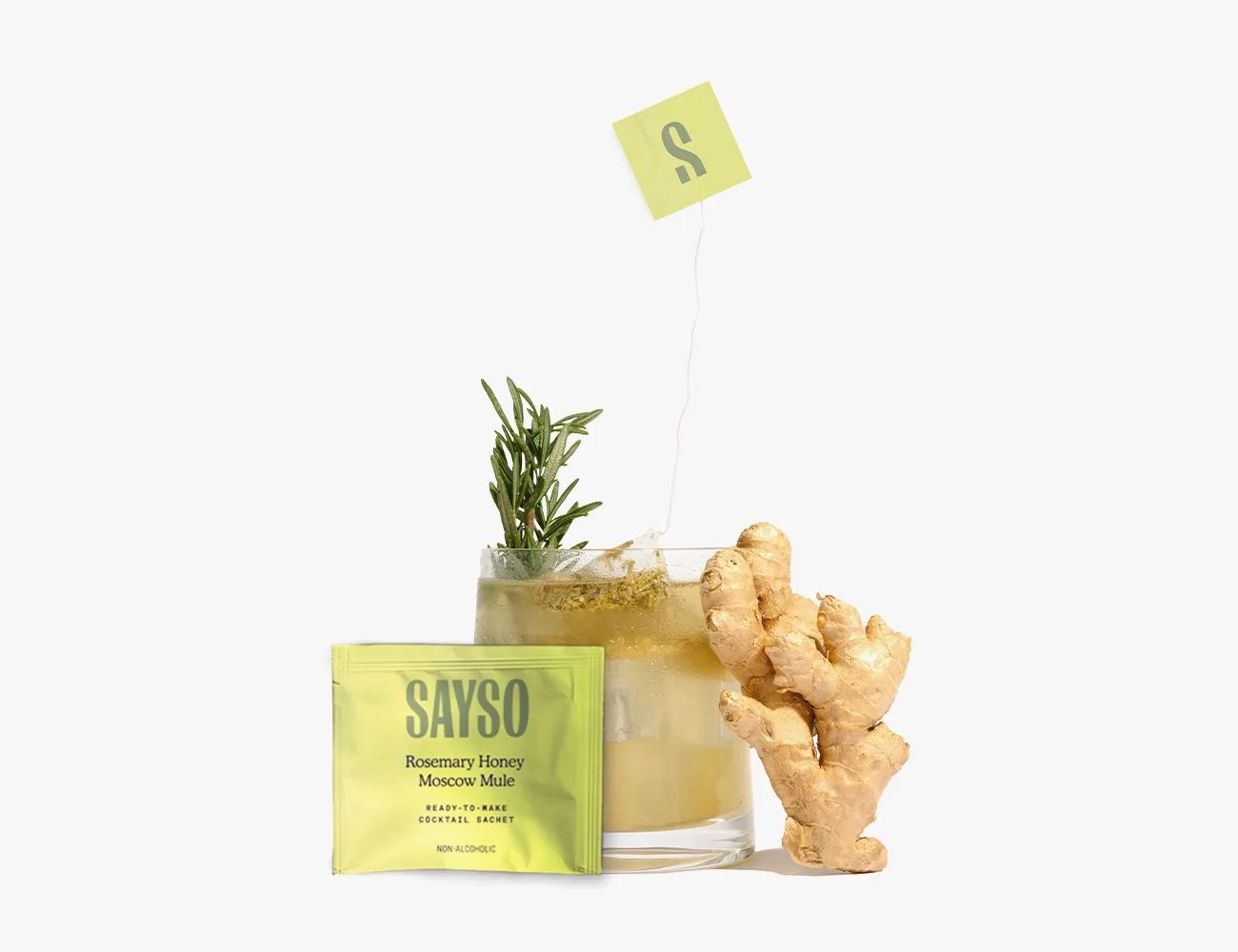 Sayso Cocktail Tea Bag Review: Could This Become 2023's New Drink Trend ...