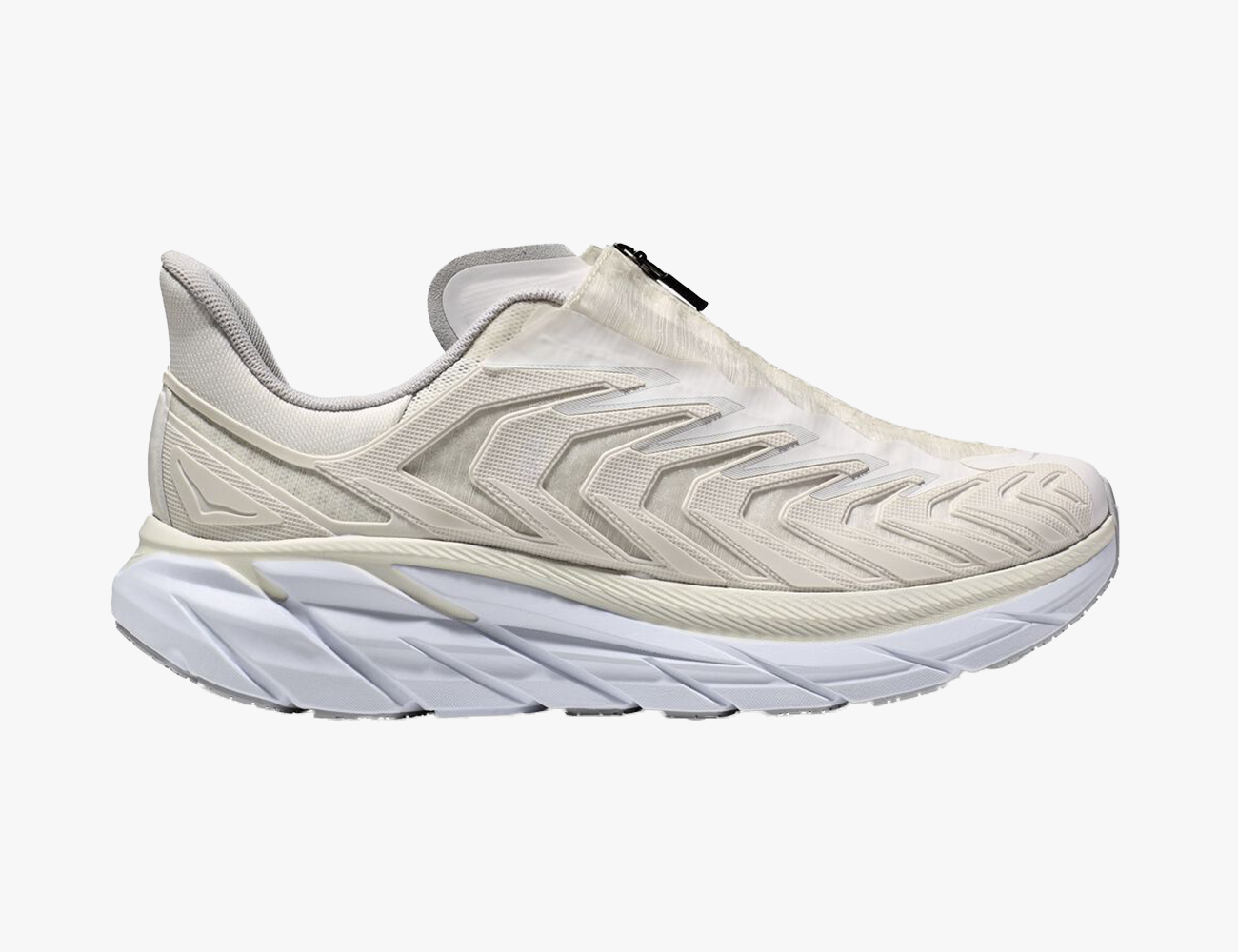 Hoka's Newest Sneakers Don't Lace Up — They Zip. Here's Why | Gear Patrol