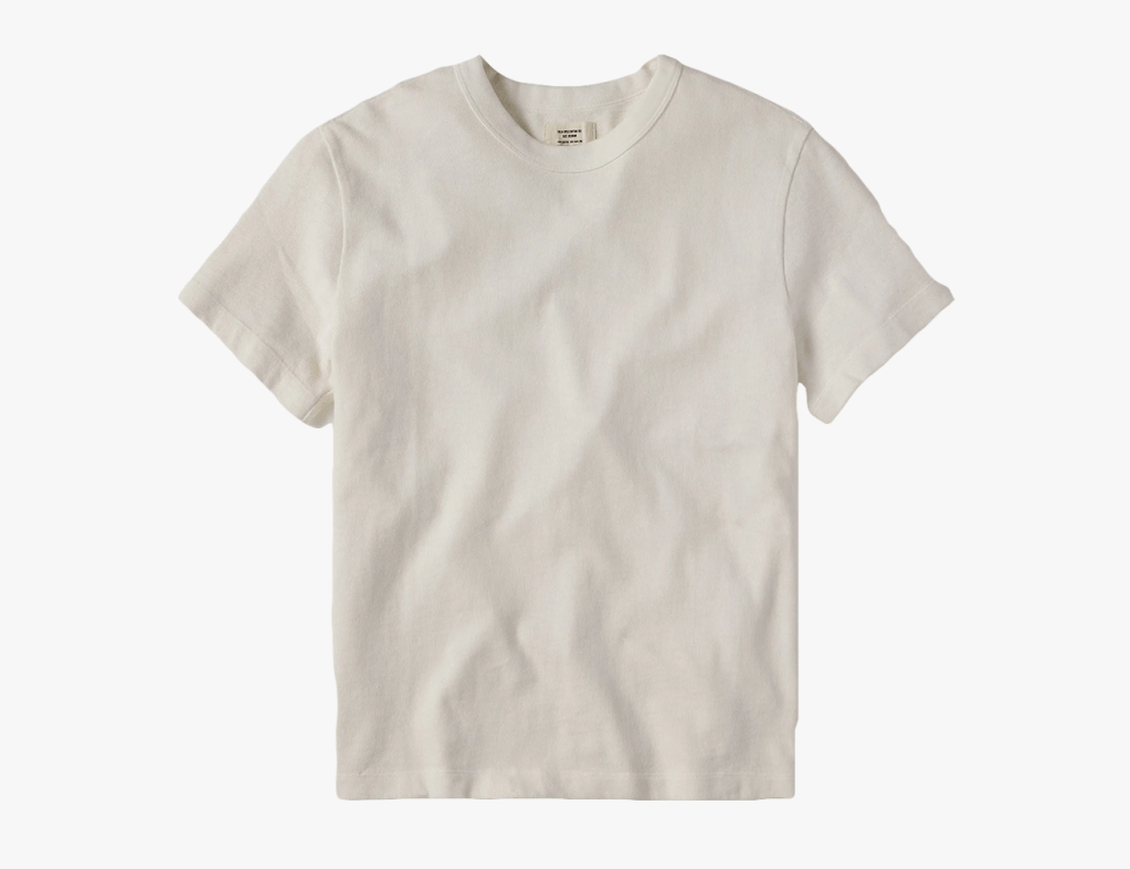 The Best Heavyweight T-Shirts for Bulking Up Your Wardrobe | Gear Patrol